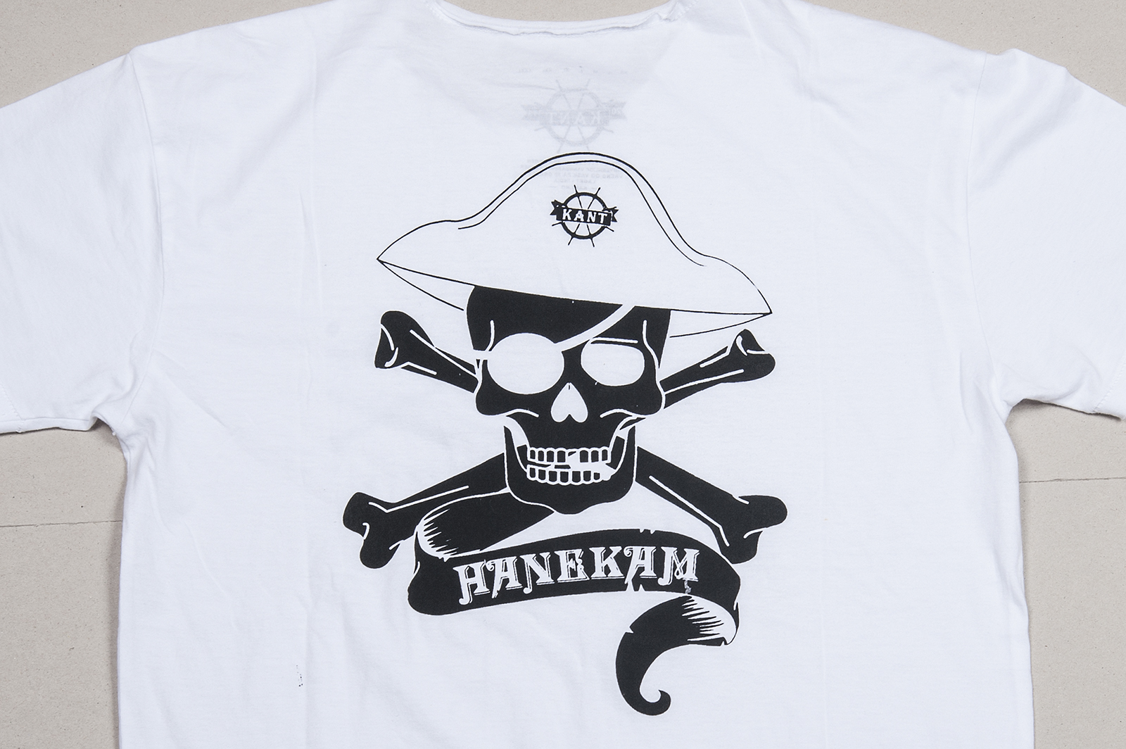 KANT X HANEKAM - NYTT DESIGN